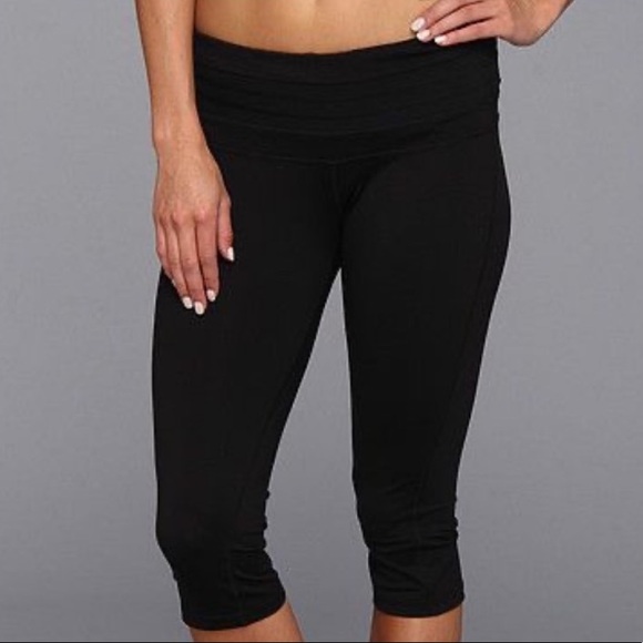 Prana | Pants & Jumpsuits | Prana Olympia Knicker Crop Athletic Capris ...